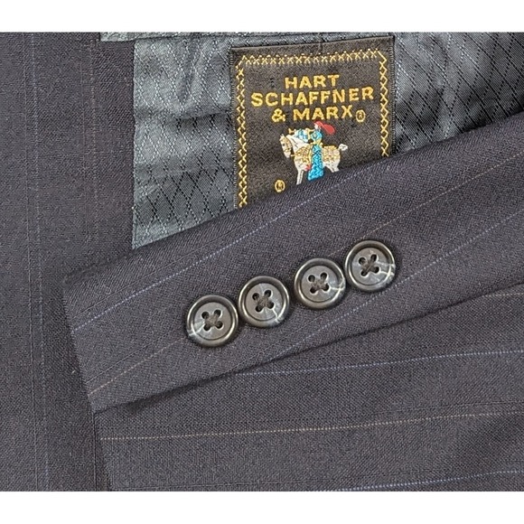 Hart Schaffner Marx | Suits & Blazers | Hart Schaffner Marx Blazer Suit ...